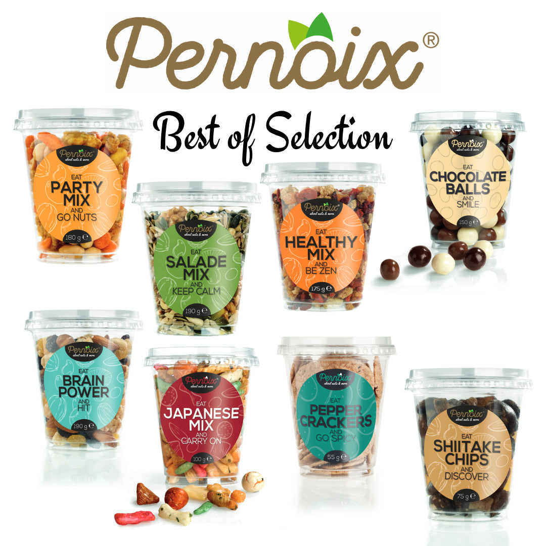 Ontdekkingspakket "Best Of" – Pernoix